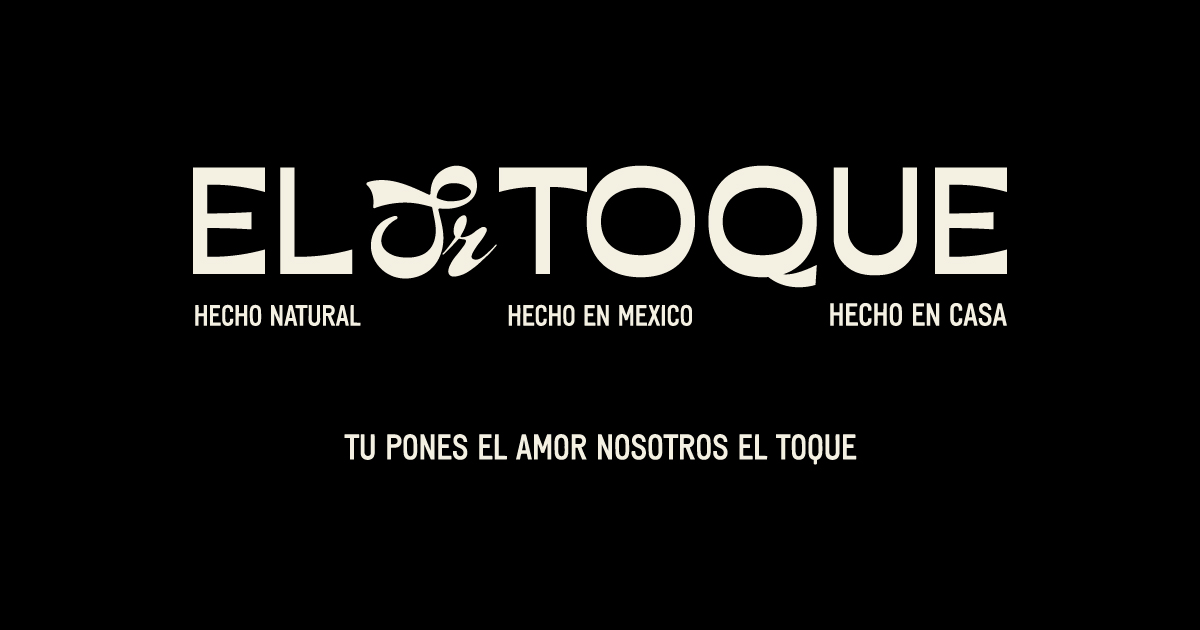 Salsa Macha El Sr. Toque | El Sr. Toque